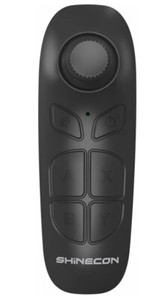 Vr Headset Remote Controller Compatible Iphone Android Phones | Lowpi