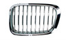 51117030596 Griglia, paraurti anteriore TITAN -ORIGINALE- BMW 3 E46 dal ...