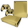 Xbox One X Console Skin Decal Sticker Old NES Retro + 2 Controller ...