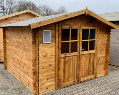 Gartenhaus Holz Gebraucht