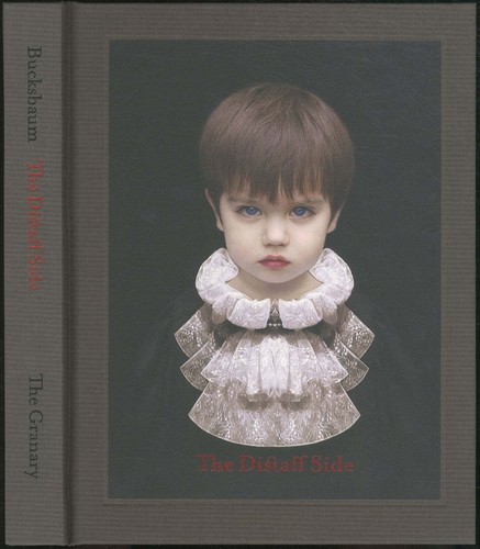 Melva BUCKSBAUM, Ryan FRANK / The Distaff Side 1st Edition 2014 | eBay