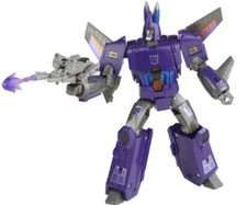 Transformers Generations Selects Cyclonus & Nightstick
