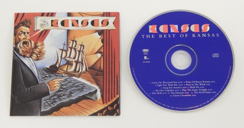 Kansas - The Best of Kansas - CD | eBay