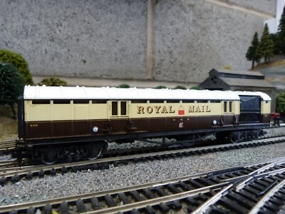 Oo Gauge Royal Mail in Oo Gauge Model Railway Coaches for sale | eBay