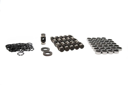 BTR V1 GM LS Rocker Arm Trunnion Upgrade Kit LS1 LS2 LS3 LS7 4.8 5.3 6. ...