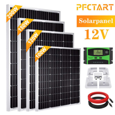Home/Garden Solar Panels & Kits for sale | eBay