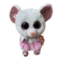 Nina the Mouse - Beanie Boos - Beaniepedia