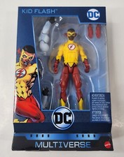 DC Multiverse Kid Flash (Teen Titans)