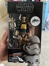 Star Wars 6" Black Series Commander Pyre