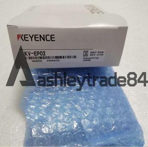 1PCS New KEYENCE KV-EP02 Programming controller | eBay