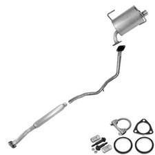 Subaru Forester Exhaust Systems at Andy's Auto Sport