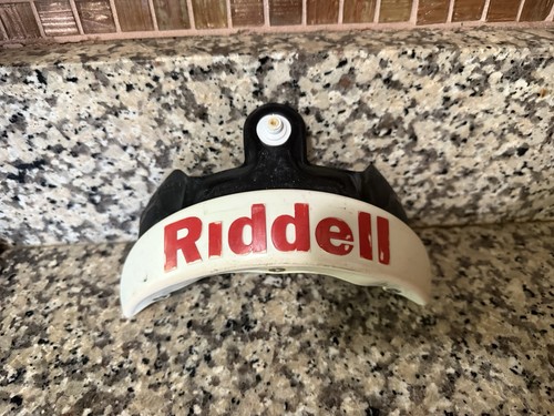 Riddell Speed Flex Football Helmet Rear Occipital Bladder Bumper Pad ...