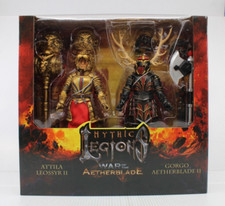 Mythic Legions Mythic Legions Gorgo Aetherblade