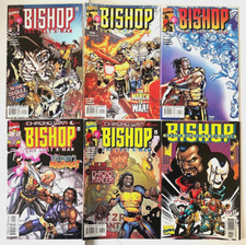 Bishop XSE | Marvel Comic
