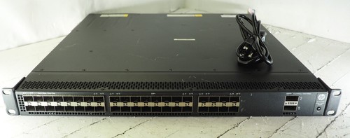 HPE JG896A FlexFabric 5700 40XG 2QSFP+ Ethernet Switch, 2 x PSU 315 W and Fans | eBay