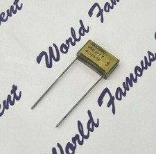 Industrial Capacitors Evox Rifa PFE225 Styroflex Polystyrene Precision ...