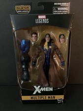Marvel Legends Multiple Man Apocalypse Build A Figure