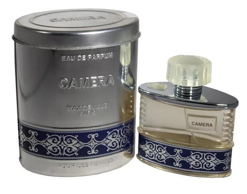 Camera By Max Deville for Women 3.4 oz Eau de Parfum Spray Discontinued ...