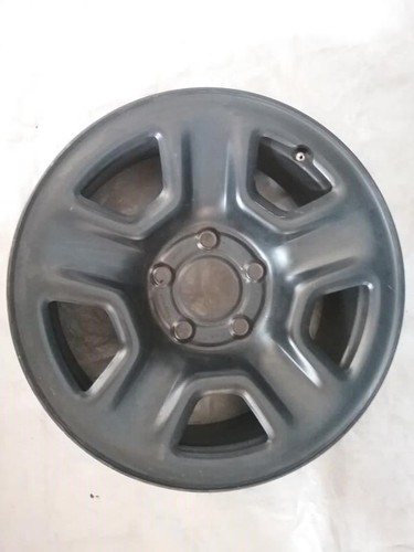 Wheel 17x7-1/2 5 Spoke Steel Black Fits 18-21 WRANGLER 224735 | eBay