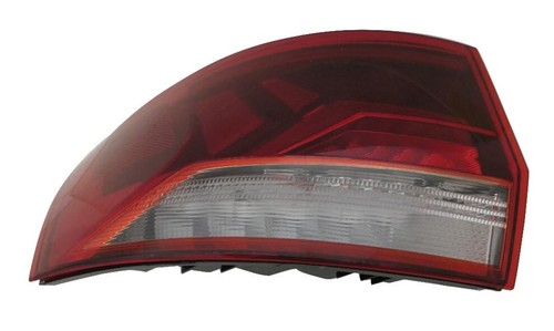 FIT VOLKSWAGEN TAOS 2022-2023 LEFT DRIVER OUTER TAILLIGHT TAIL LIGHT ...