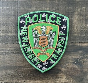 Collectible New Jersey Police Patches for sale | eBay