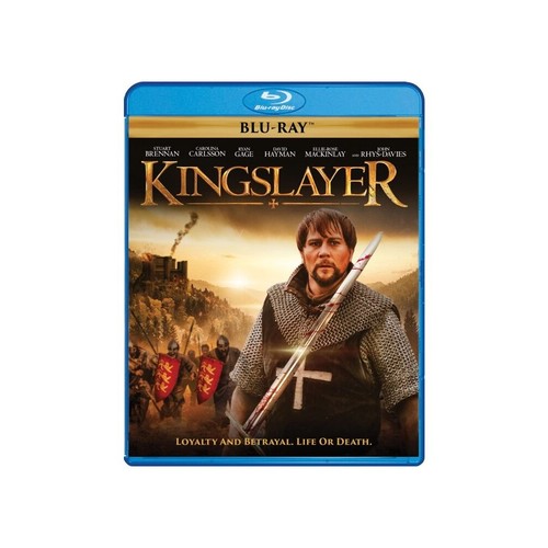 Kingslayer [Blu-ray], New DVDs 826663231151| eBay