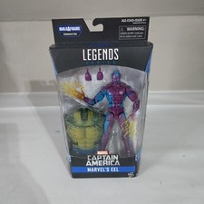 Marvel Legends Eel Abomination Build A Figure