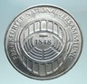 1973 GERMANY Proof Silver 5 Mark German Coin FRANFURT PARLIAMENT ...