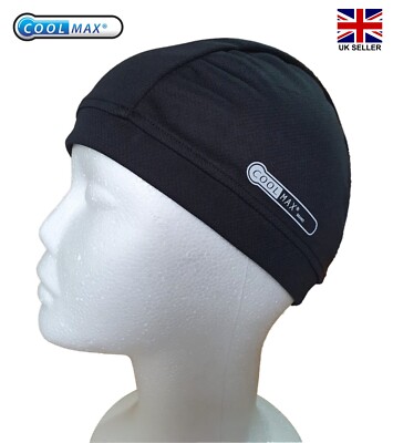 Cycling Skull Cap for sale | eBay