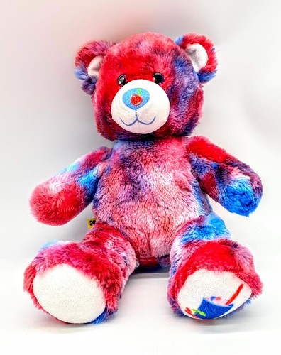 Cherry/Blueberry SLURPEE Authentic Build A Bear includes surprise ...