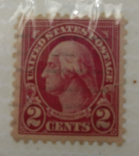 RARE****GEORGE WASHINGTON 2C STAMP*** | eBay