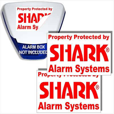 Burglar Alarm Sticker for sale | eBay
