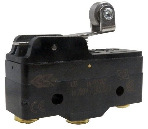 Honeywell BZ-2RW82272-A2 MICRO SWITCH Premium Large Basic Switches: BZ ...