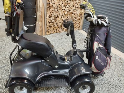 Single Seat Golf Buggies for sale | eBay
