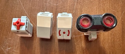 LEGO Mindstorm NXT 2.0 or EV3 Sensors Lot of Four (4). | eBay