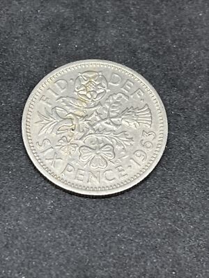 6 Pence Coin for sale | eBay