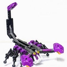 LEGO 8548 Nui-Jaga Set Parts Inventory and Instructions - LEGO ...