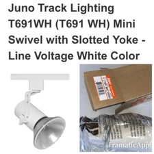 Juno Contemporary Track Lightings for sale | eBay