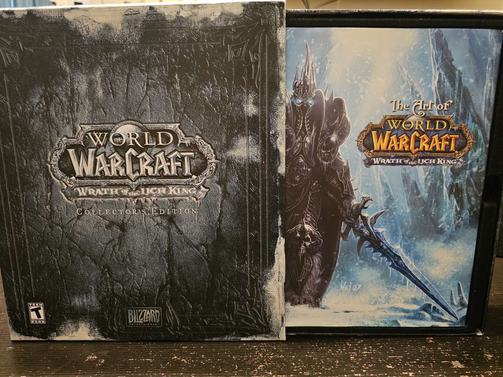 World of Warcraft: Wrath of the Lich King [Collector's Edition] Value ...