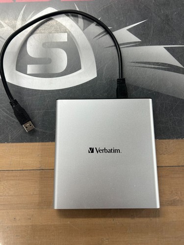 Verbatim External All-in-One Optical Writer, USB 3.2, Gen 1, 71094 | eBay