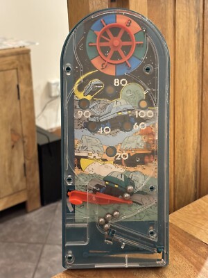 Vintage Pinball in Bagatelle Toys for sale | eBay