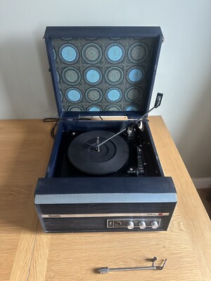 Dansette in Vintage Record Players/Turntables for sale | eBay