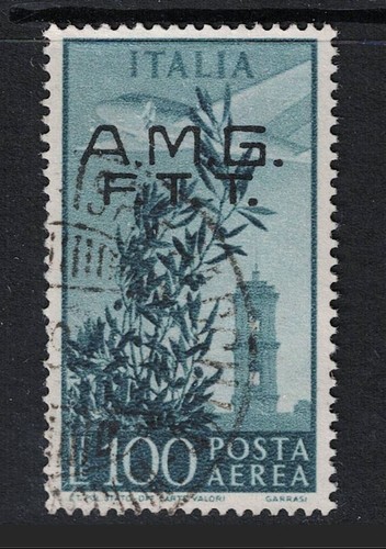 Italy Trieste SC# C13 Used - S18731 | eBay