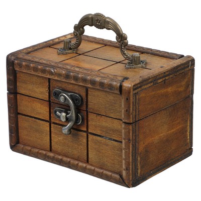 Pirate Treasure Chest in Trunks & Chests for sale | eBay