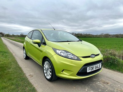 Ford Fiesta Automatic Cars for sale | eBay