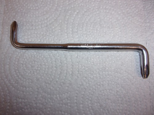 NOS VACO, KLEIN TOOLS #2 and #3 PHILLIPS OFFSET SCREWDRIVER MADE IN THE ...