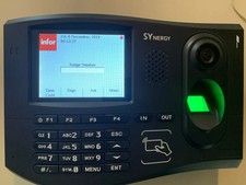 Biometric Timeclock Time Clocks for sale | eBay