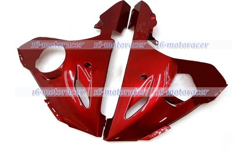 Pearl red Belly Pan Lower Side Fairing Fit for YZF R6 2003-2005 / R6S ...