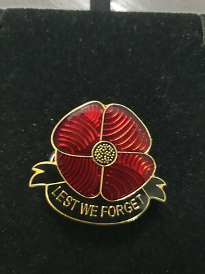 Poppy Day Badges in Collectable Enamel Badges for sale | eBay