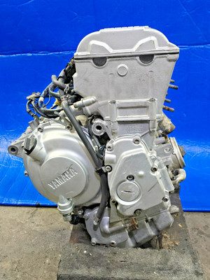 Complete Engines for Yamaha YZF R6 for sale | eBay